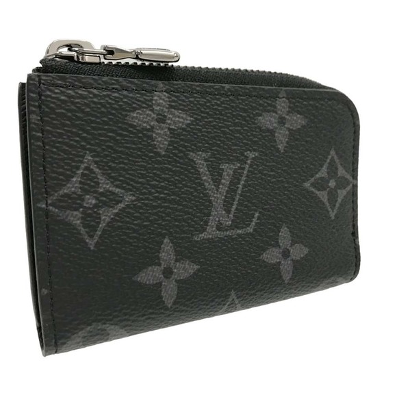 Louis Vuitton | Bags | Louis Vuitton Portomone Joule Coin Case Eclipse ...